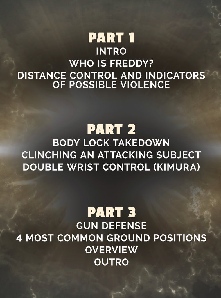 Grapple Control Techniques and Strategies For Law Enforcement by Fredd ...