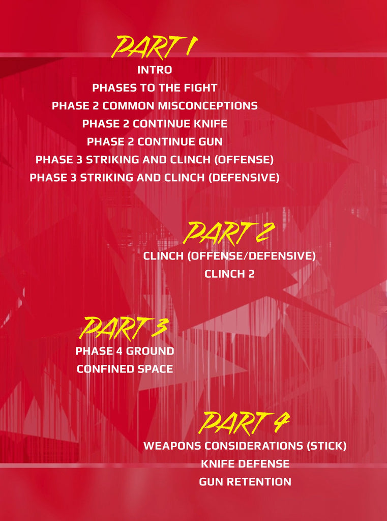 Reality Check Self-Defense by Pat Major – Effective Self Defense